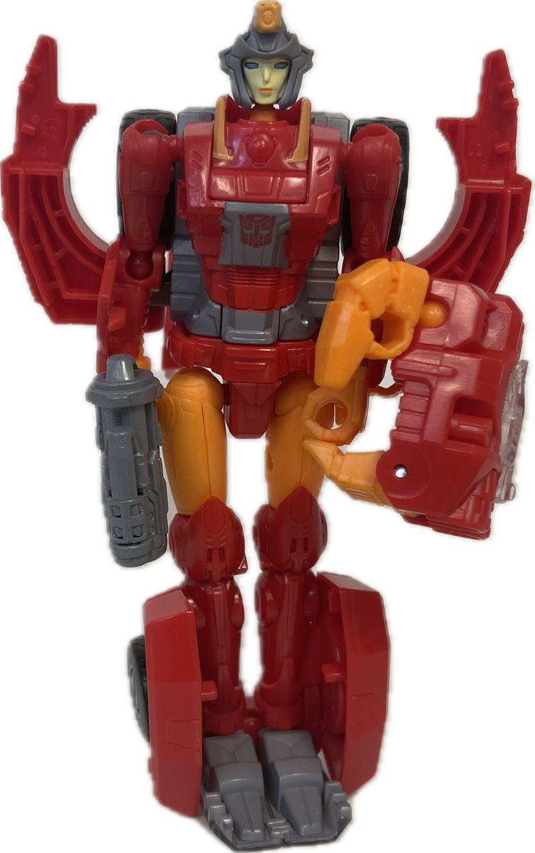 Transformers Power Of The Primes Novastar Big Ben s Comix Oasis