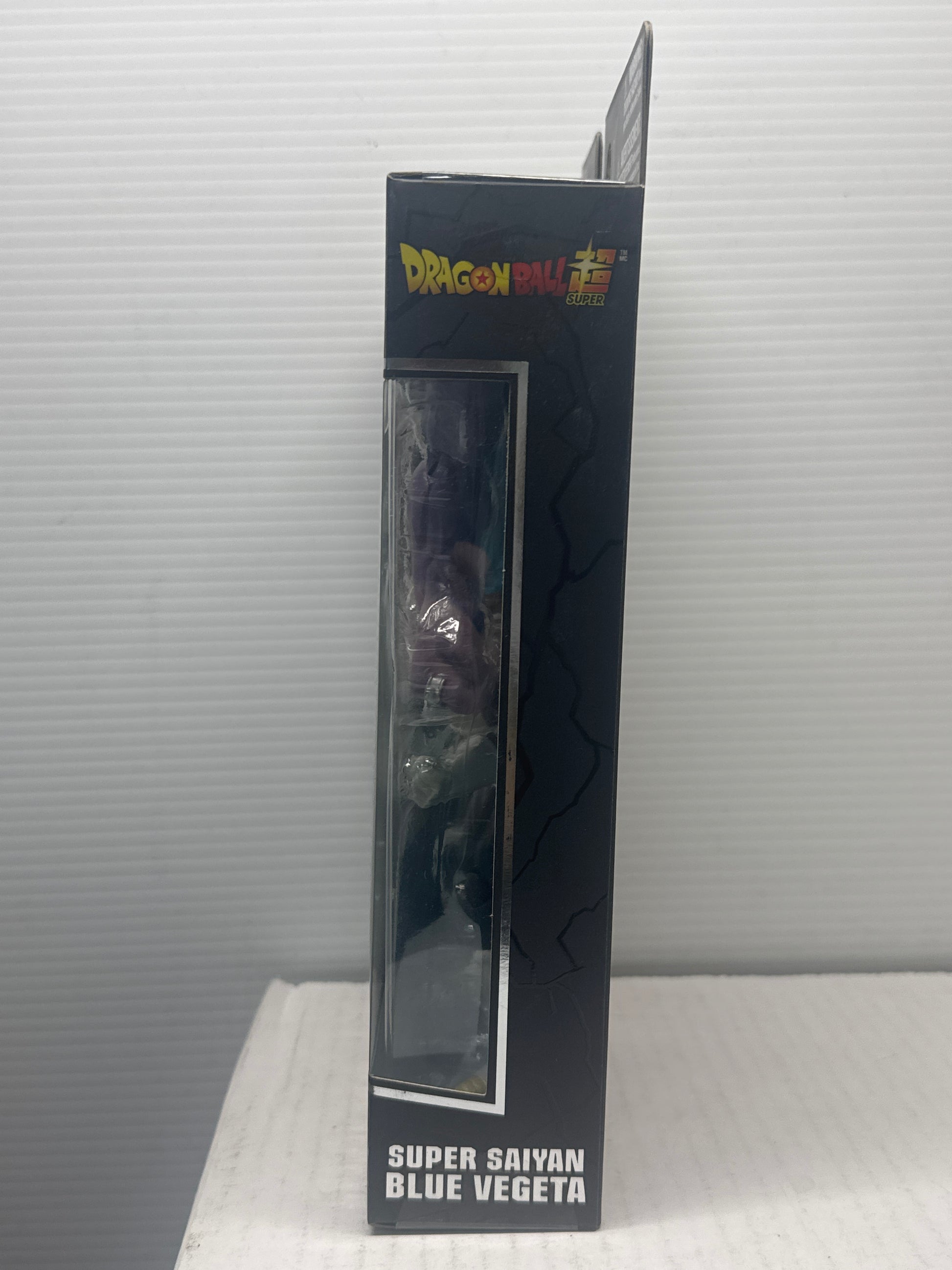 Dragon Ball Super Dragon Stars Super Saiyan Blue Vegeta – Big Ben's ...