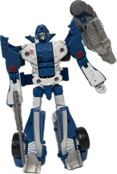 Transformers Combiner Wars Mirage Big Ben s Comix Oasis